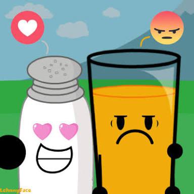 Who's better: Oj and Salt or Oj and Paper? - Poll