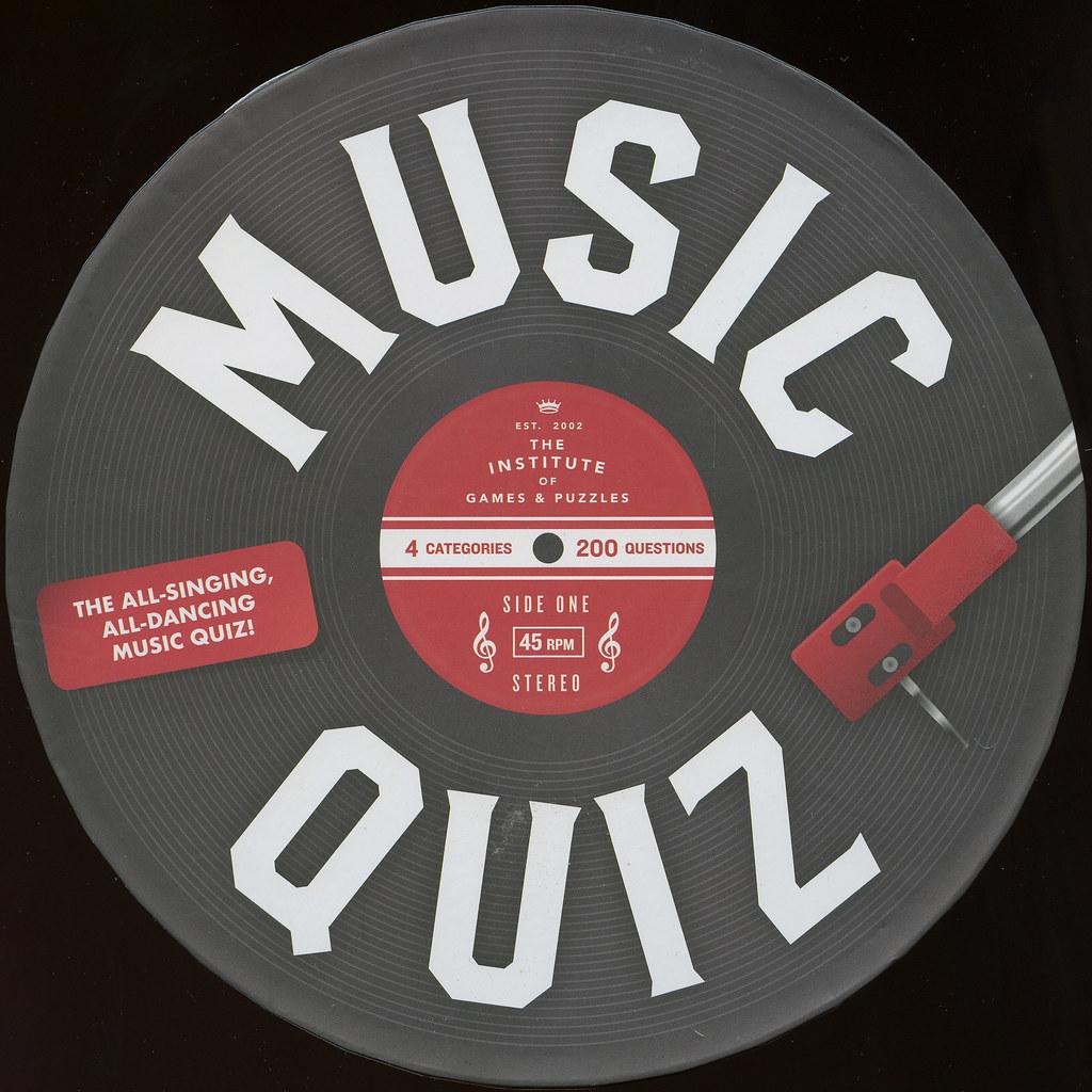 Music Personality Quiz - Personality Quiz