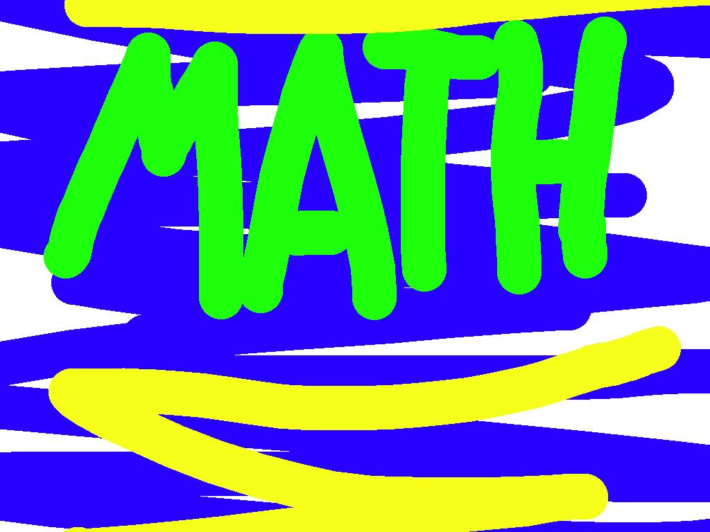 Easiest Math Quiz Ever Part 2 Scored Quiz