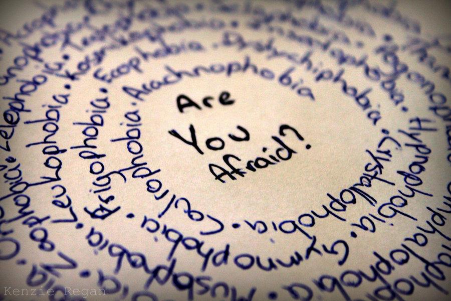 Phobia Test - Personality Quiz