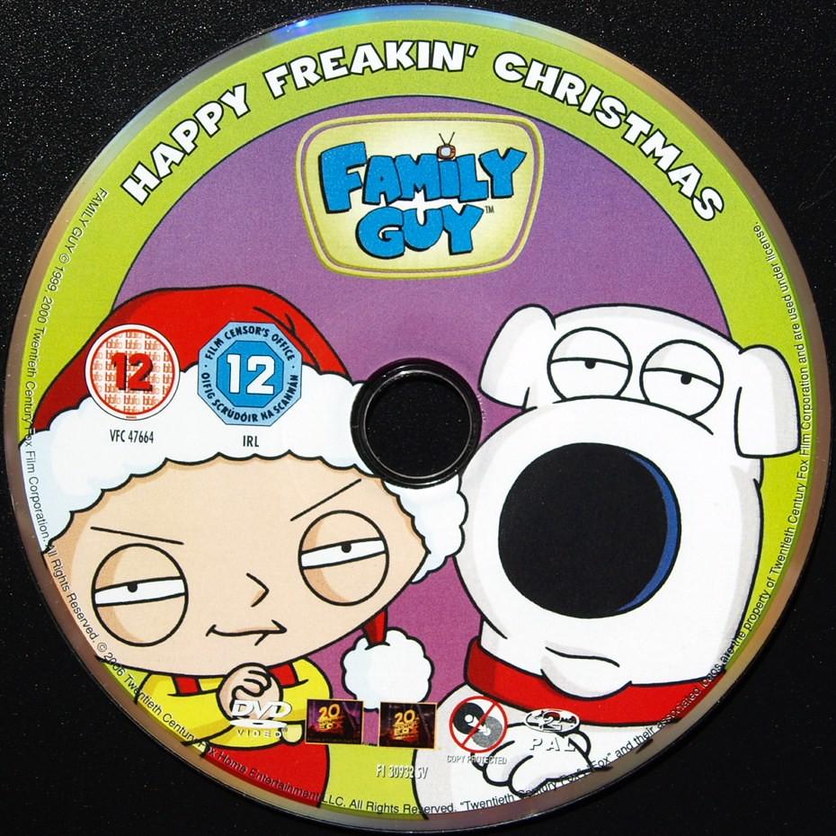 Family Guy: Who Are You? - Personality Quiz