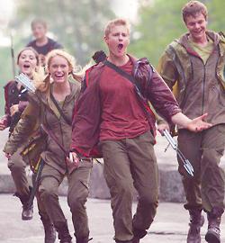 How long will you survive the Hunger Games? - Personality Quiz